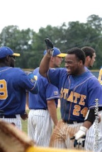 Rickey Harris - Baseball - Albany State University Athletics